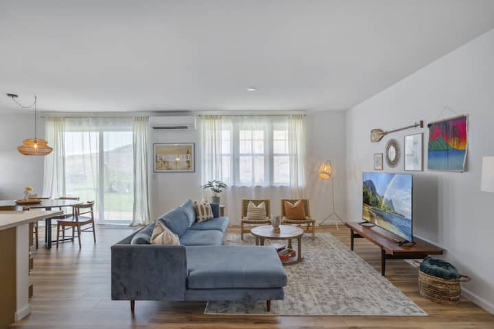 Kalo Homes ~ Coastal Island Haven - Haleiwa, HI