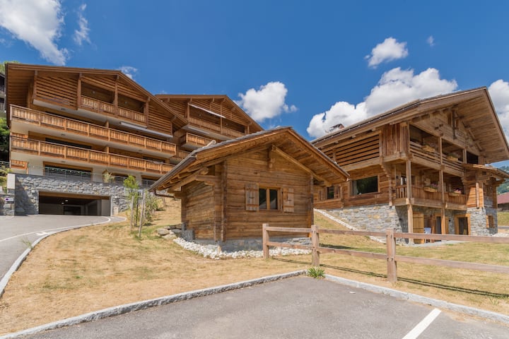 Appartement Le Barat'ski - Le Grand-Bornand