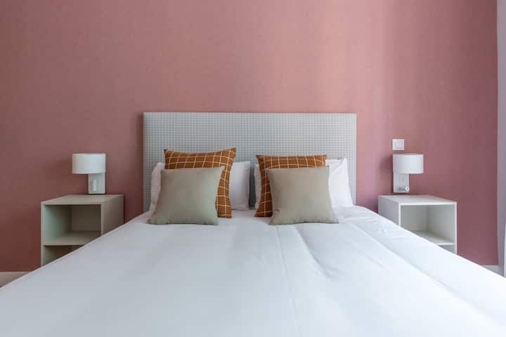 Bright & Stylish - 1bedroom 1bathroom - Sol - Madrid