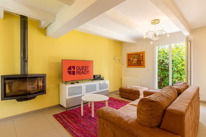 Guestready - Séjour Paisible à Clamart - Malakoff