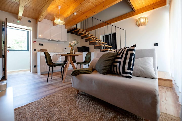 Corner Loft - Duplex - Fafe