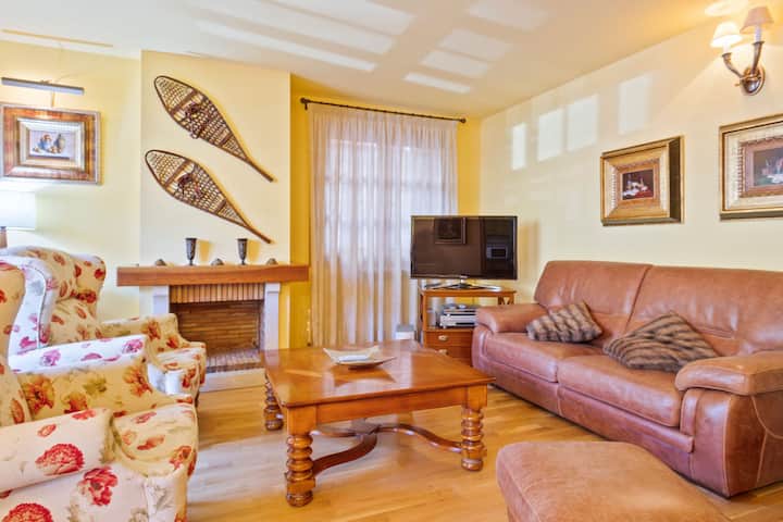 Luderna - Apartamento D3 Creu De Canillo - Grandvalira