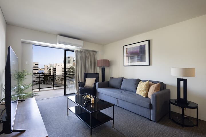 East Perth Cbd Apartment Close To The Swan River - South Perth