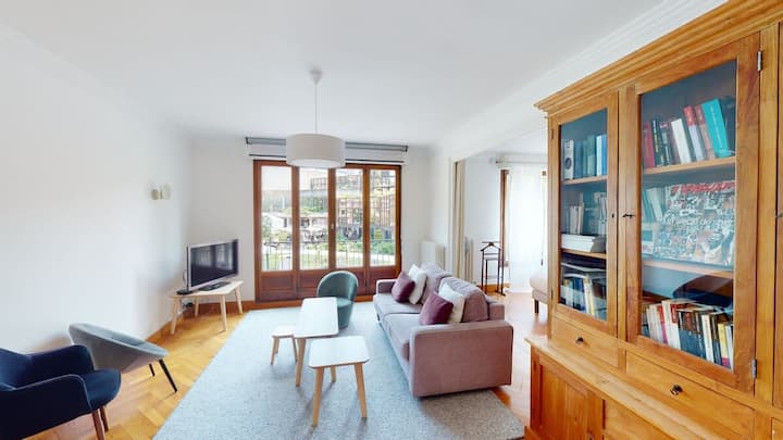 Le Favre - 2 Chambres Au Centre - Annecy