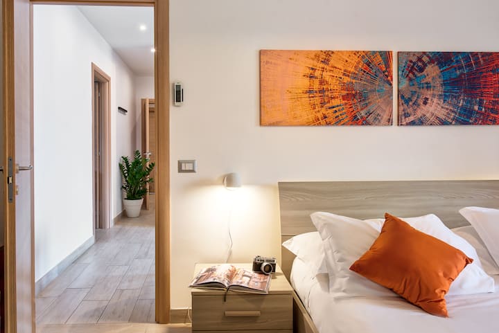 El Royale Suites Sorrento Orange By Gocce Villas - Sorrente