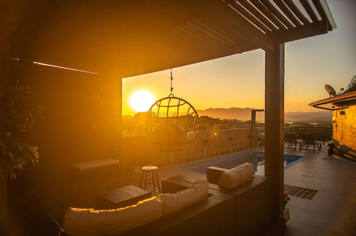 Bangalô Família 3 Quartos - Bangalôs Do Rosa - Imbituba