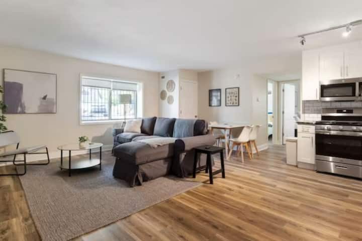East Liberty 2br • Parking • Near Cmu & Pitt - Pittsburgh, PA
