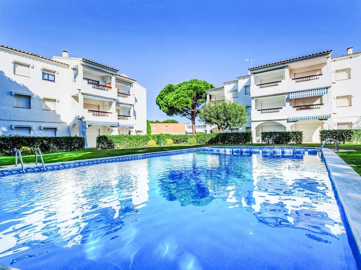 Nautic Golf Ii A By Interhome - Pals