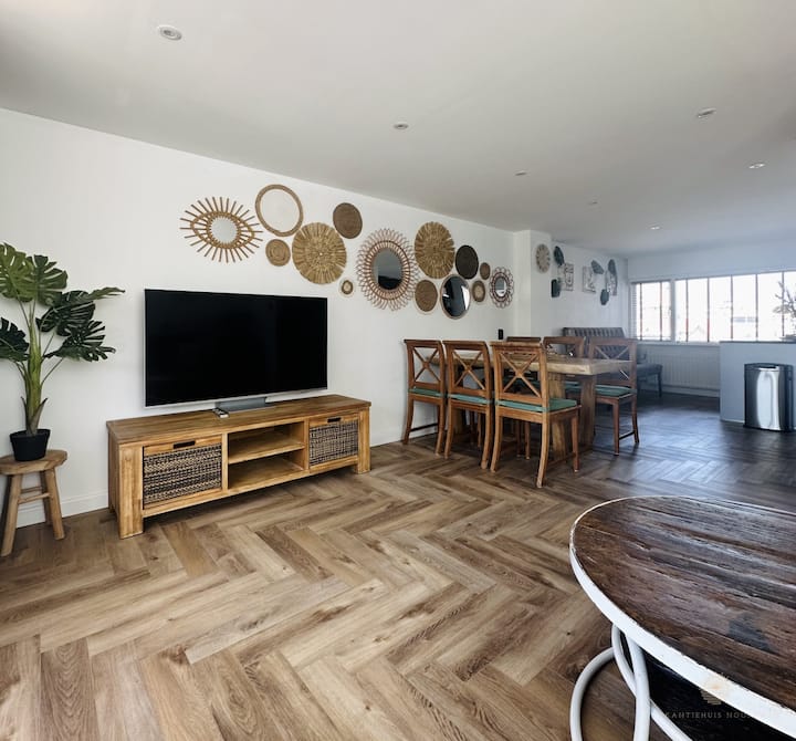 Makai- 300m Van Het Strand In Centrum Noordwijk - South Holland