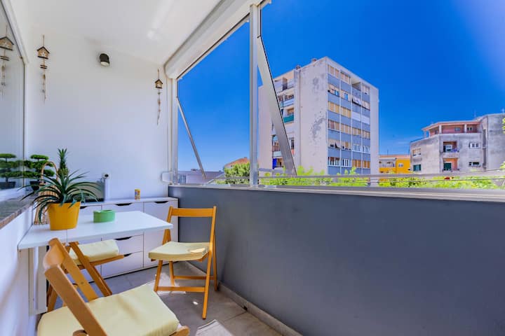 Artsea Apartment - Zadar
