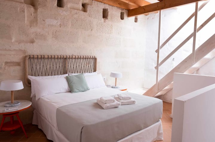 Casa Turqueta - ÁTico Con Terraza - Mahón