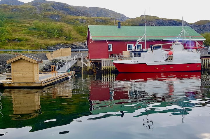 Fisherman's Rorbu 2 - Lofoten - Flakstad