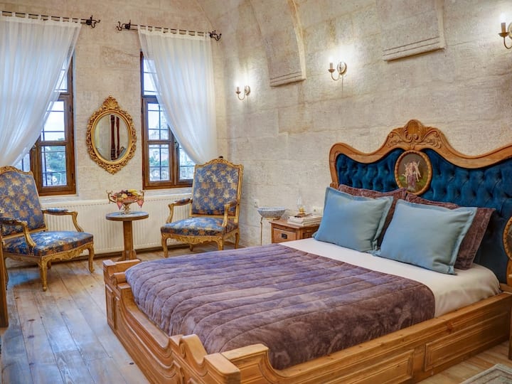 Yesil Konak Cave Otel - Cumba Room - Ürgüp