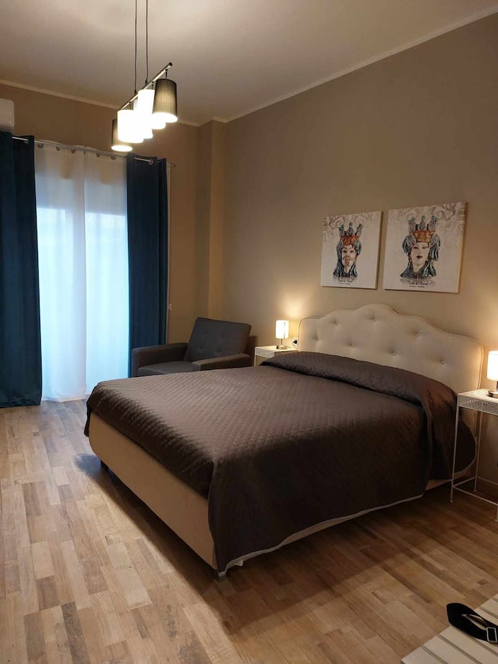 I Due Mori-giardini Naxos Holiday Home - Naxos