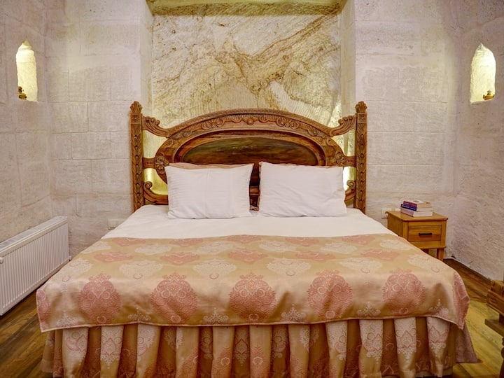 Yesil Konak Cave Otel - Kemerkaya - Ürgüp