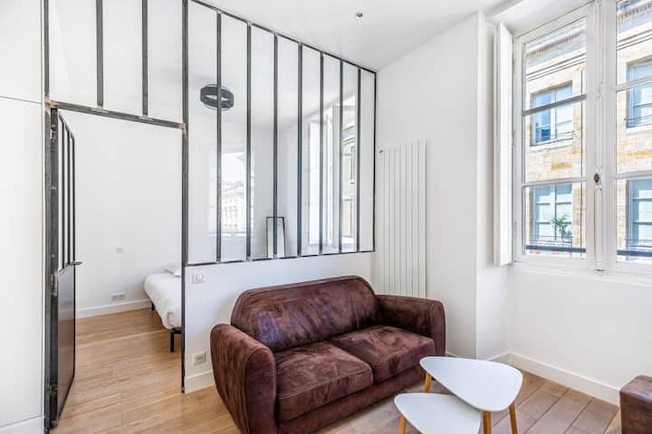 Guestready - Séjour Agréable Dans Le Centre Ville - Bordeaux