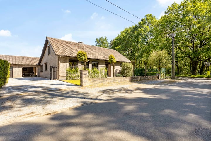 Cozy Country House In Houthalen-helchteren - Houthalen-Helchteren