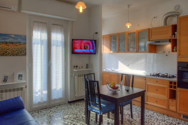 A Gonfie Vele - Vadoalmare Immobiliare - Savona