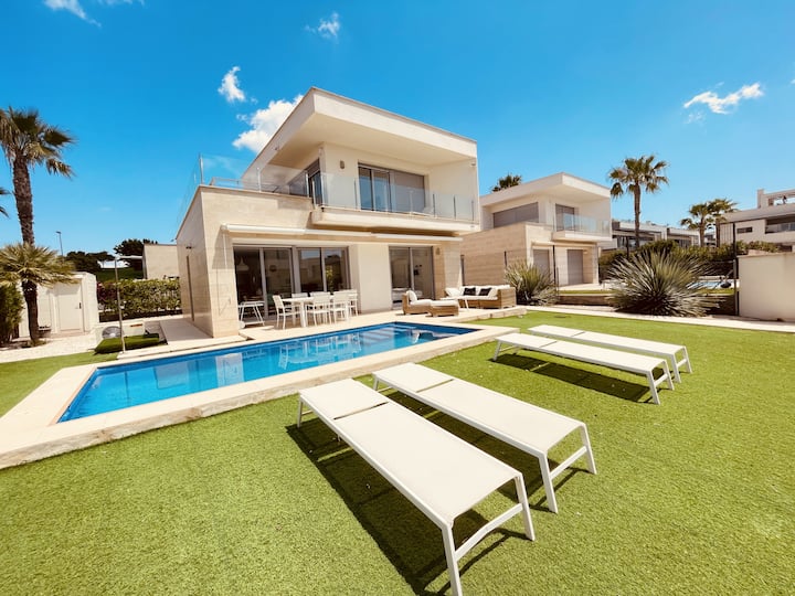 3091 Villa Malibu - Almoradí