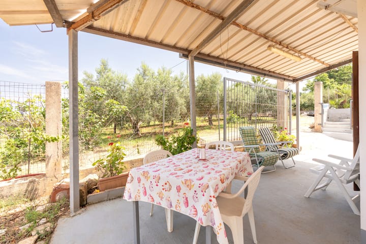 Villa Nzina - Scopello