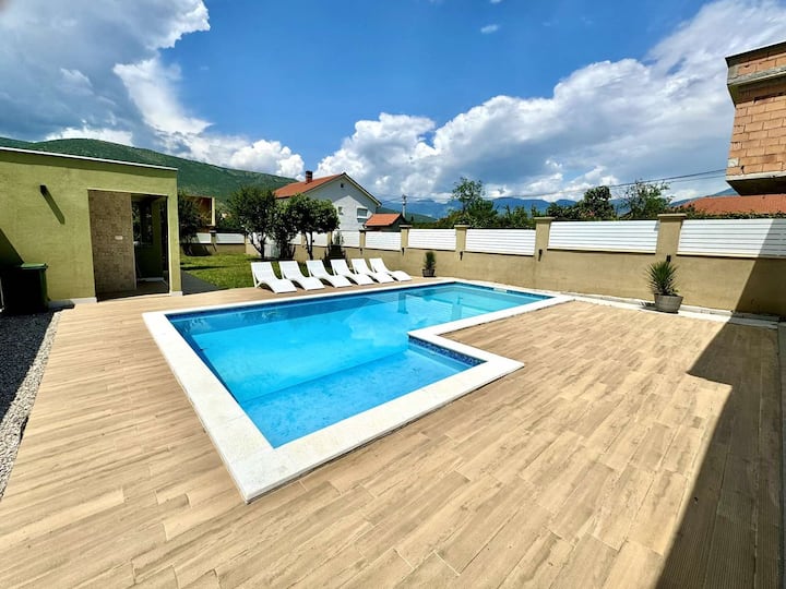 Villa Porto - Mostar