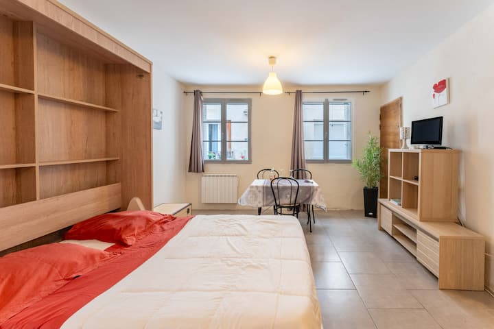 Studio Tout Confort Au Ventoux - Malaucène