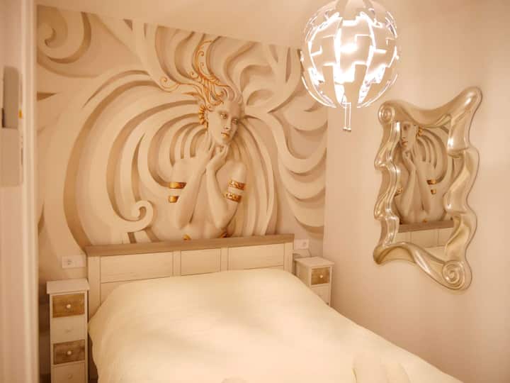 Gibraltar House -  Medusa Apartment - 埃斯特波納