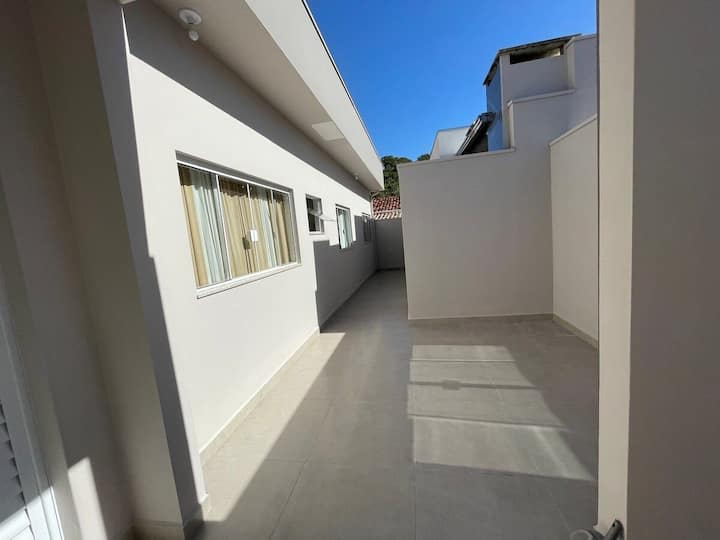 Casa Nova - Prudente Ideal P/ Famílias E Trabalho - Presidente Prudente