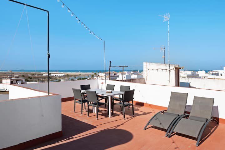 Casa Morales 1 - Conil de la Frontera