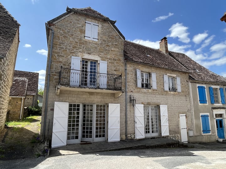 La Demeure De Denise - Rocamadour