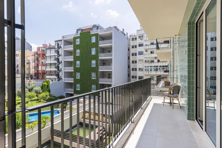 Deluxe Apartment In City Center By Lovelystay - Lisboa