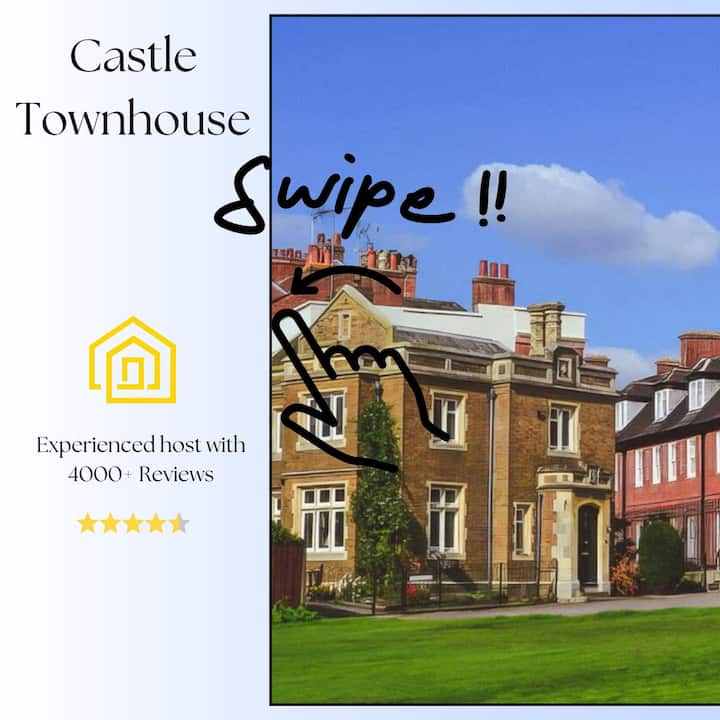 The Long Walk: 3bed & Garden - Slough