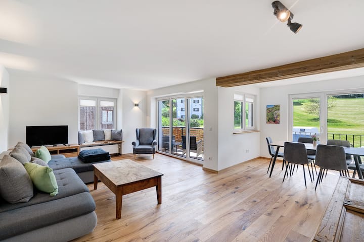 Ferienwohnung Kalvarienberg - Bad Tölz