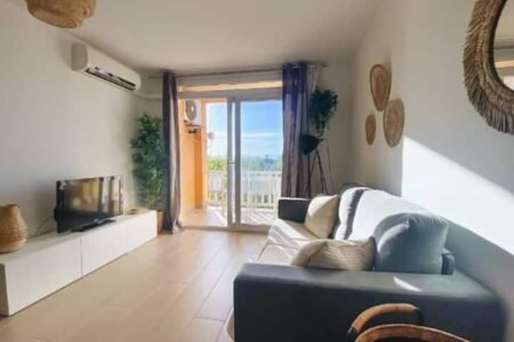 Apto. Con Piscinas A 150m Playa - Empuriabrava - Costa Brava