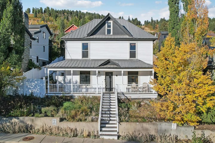 Reese Williams House - Park City, UT