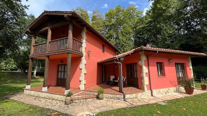 Villa Las Ardillas - Ribadesella