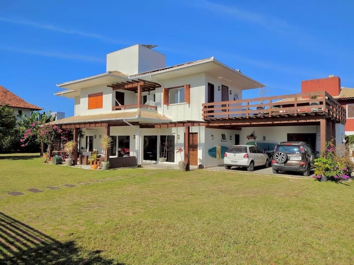 Casa Em Cond. A 5 Min Da Praia - Florianópolis