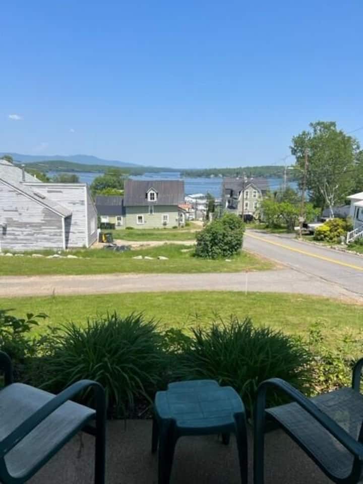 Postcard View Of Lake Winnipesaukee - Laconia, NH