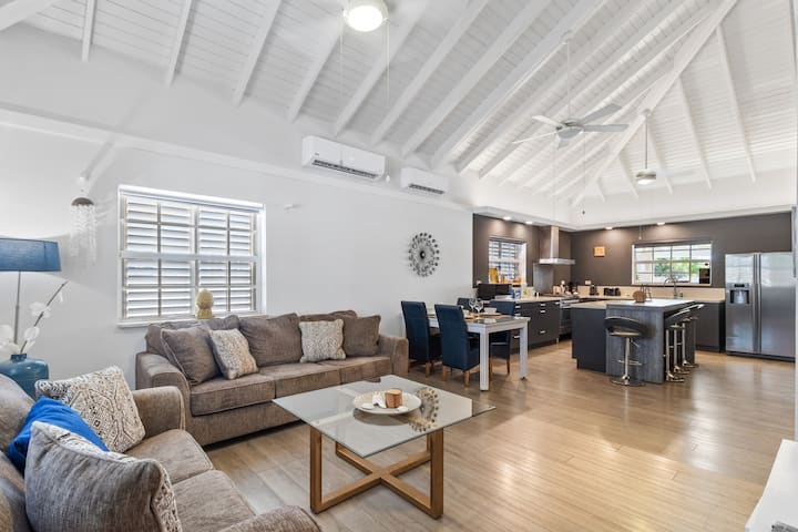 Private Pool Oasis 4br Home Near Palm Beach, Aruba - Aruba