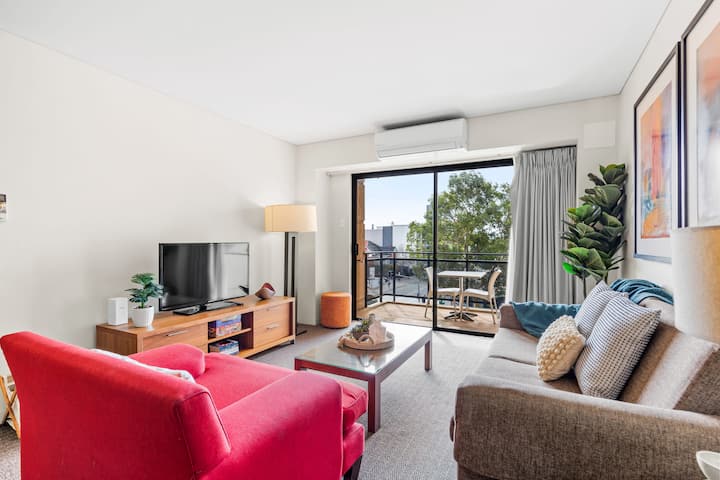 Hay Street Cbd Apartment Close To Swan River - Perth