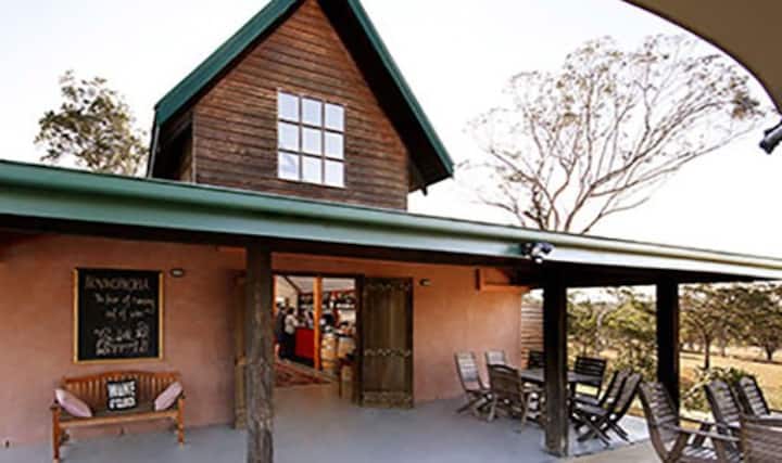 The Dairy Cottage - Pokolbin