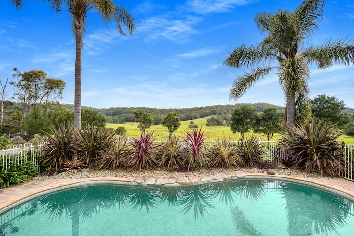 Roxy - A Secluded Family Luxury Estate Near Berry - Nowra