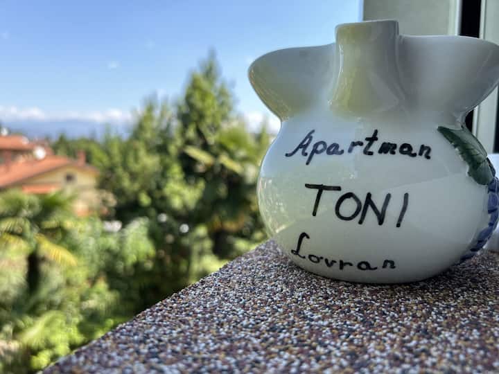Apartment Toni - Lovran