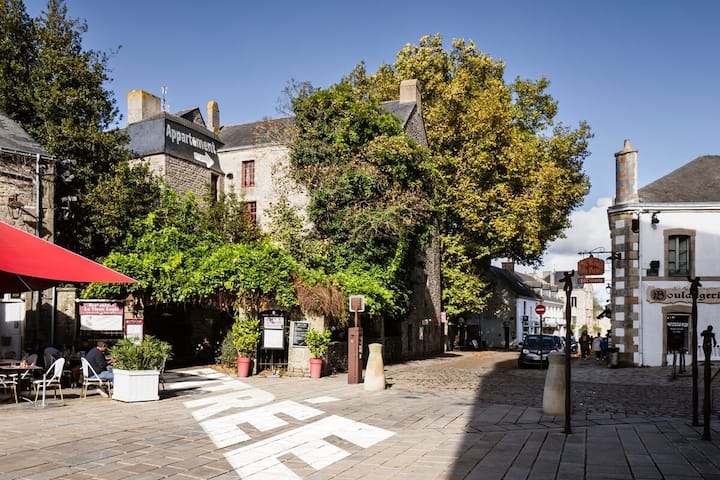 Escapade Médiévale : Séjour Charme & Authenticité - Guérande