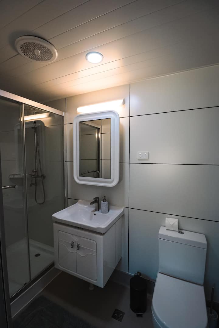 Park Home Villa 1 Bedroom - Carnarvon