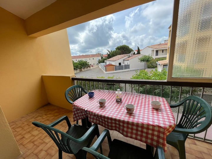 T3 Apartment Ideal For A Family With Parking 4gen5 - Fleury