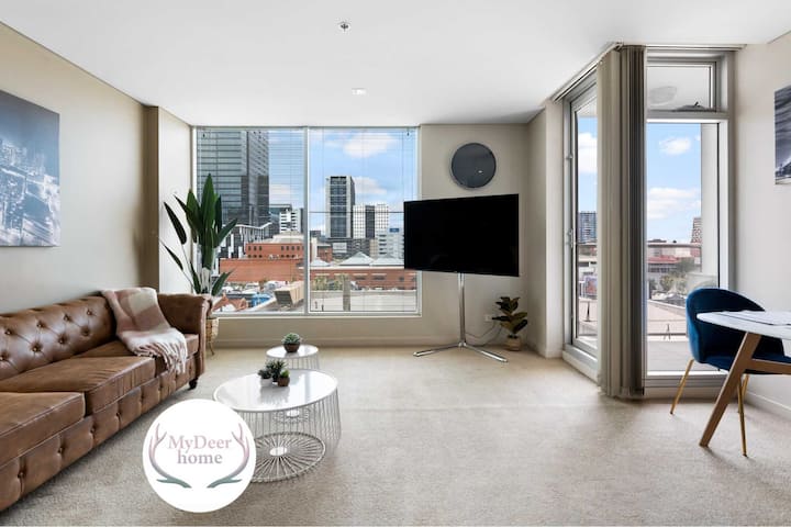 The Amazing City Escape  - 1br/wi-fi/cbd/city View - Adelaide