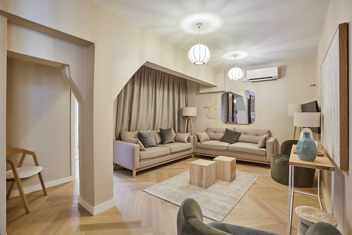 Magnifique Et Nouvel Appartement Centre De Paris - Montreuil