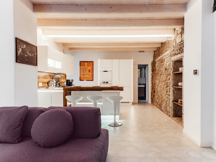 Ca' Luigia Boutique Apartment In Montorfano - Mergozzo