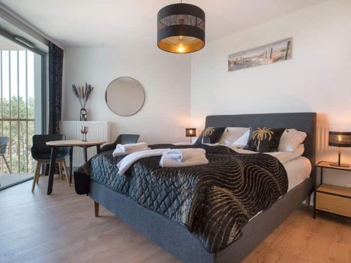 Appartement à Pobierowo Près De La Plage & Spa - Pobierowo